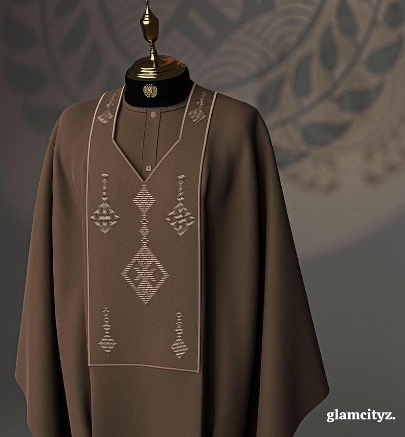 16 Most Stunning Agbada Styles Trending in 2024 | GlamCityz