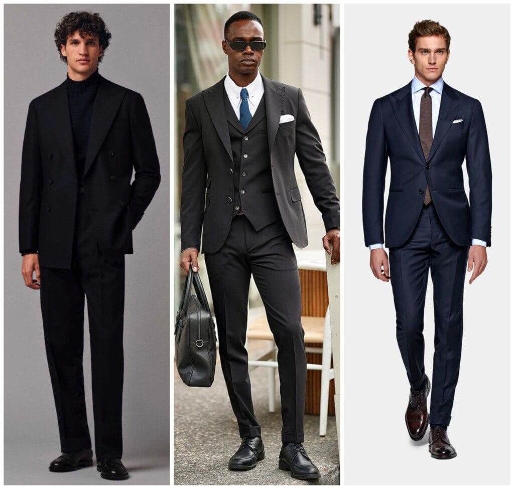 As a Stylish Man, Here are 10 Timeless Suit Styles To Embrace Elegance ...