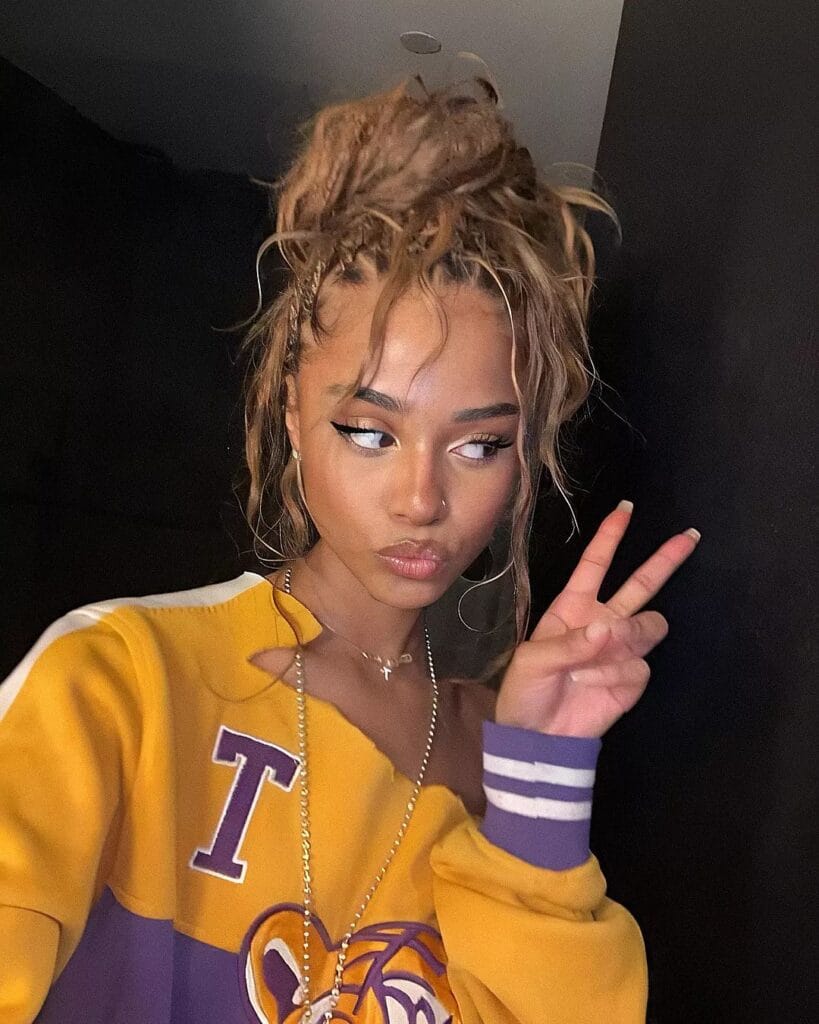 4 Tyla Braids Inspirations You'll Love: Upgrade Your Style