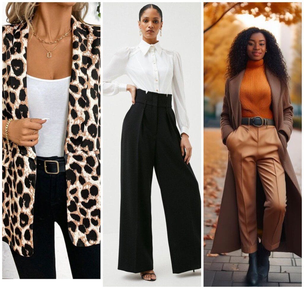 Transform Your Fall Work Wardrobe with These 7 Essential Trends | GlamCityz