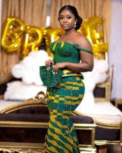 12 Stunning Kente Styles to Elevate Your Elegance This Season | GlamCityz