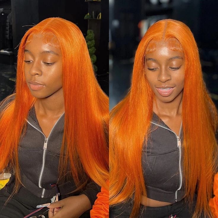 Top 5 Ginger Wig Styles for Black Women to Rock This Season