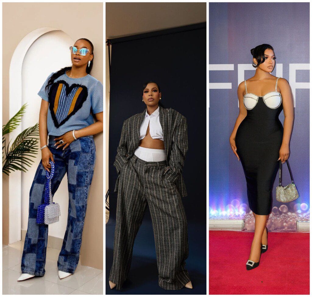 6 Chic Fashion Moments Trending in Lagos from Nigeria's Style Icons