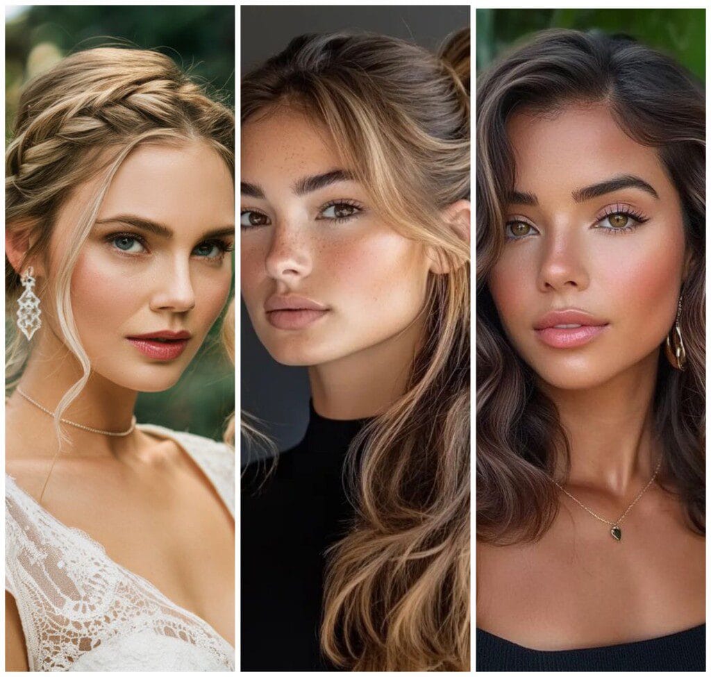 10 Stunning Hairstyle Ideas for Oval Faces That Will Enhance Your ...