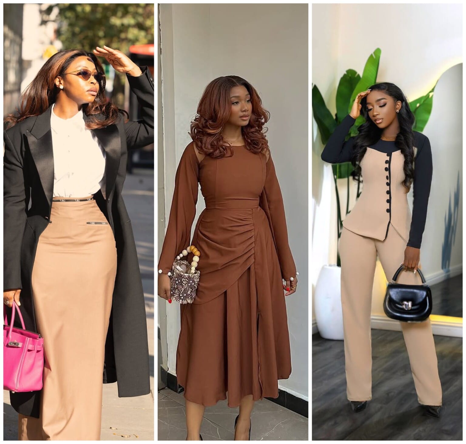 Stylish Workwear Outfit Ideas for a Polished and Professional Look ...