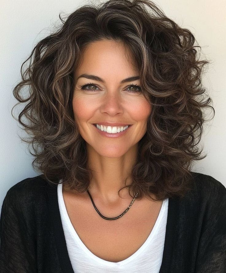10 Stunning Mid-Length Haircut Ideas for Women to Try | GlamCityz