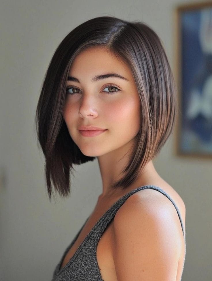 10 Stunning Mid-Length Haircut Ideas for Women to Try | GlamCityz