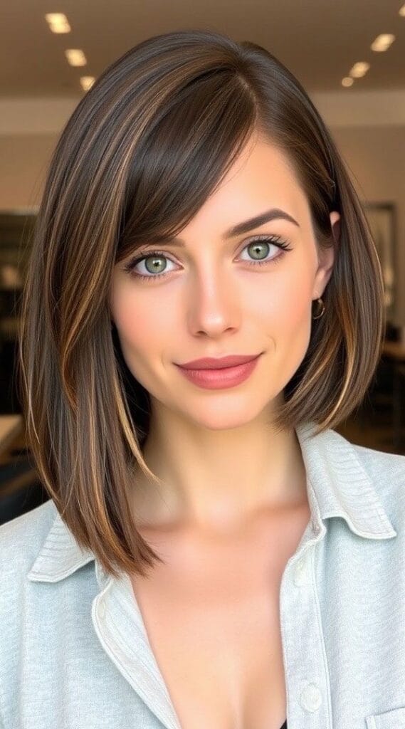 10 Stunning Mid-Length Haircut Ideas for Women to Try