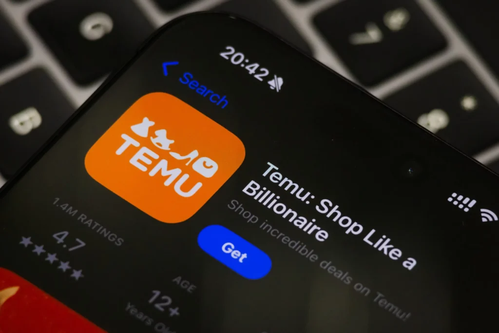 Temu Takes Over as it Becomes the Most Downloaded App in Nigeria ...