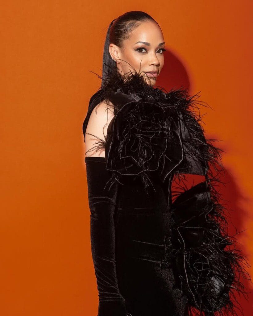 Morris Lamont Chestnut And His Wife Pamela Byse Stuns With An Amazing ...