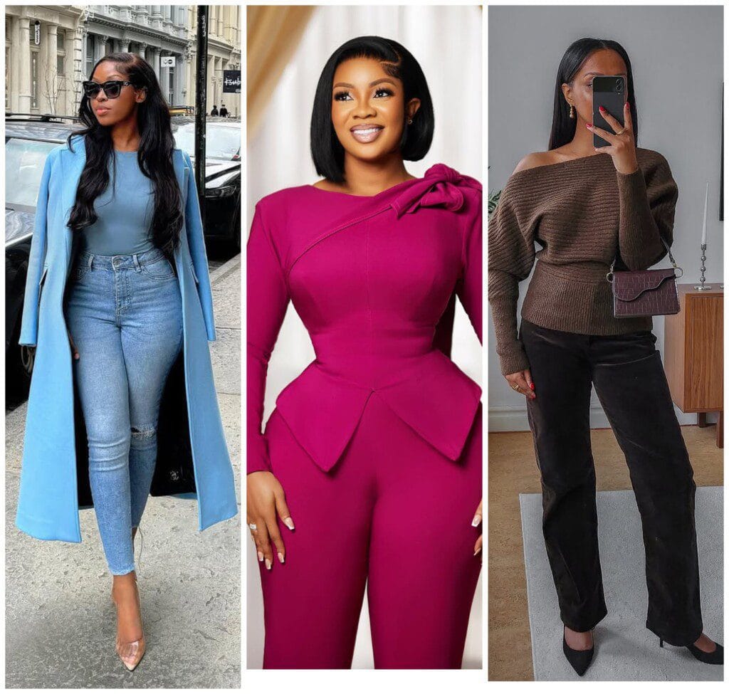 Turn Heads at Work— 8 Workwear Styles That’ll Make Your Boss Stop and ...