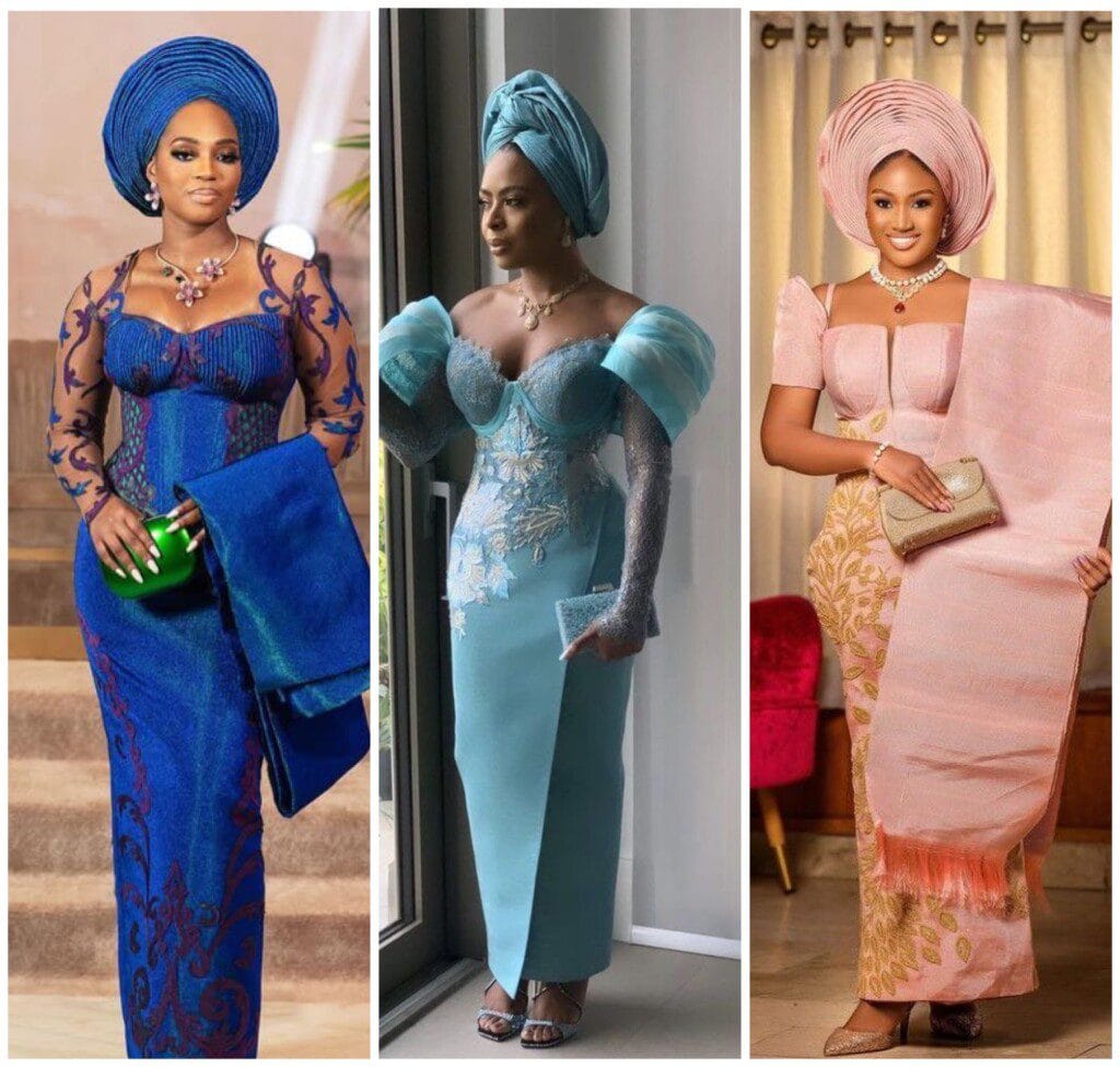 Dazzling Asoke Styles That’ll Have Guests Talking About Your Look, Not ...