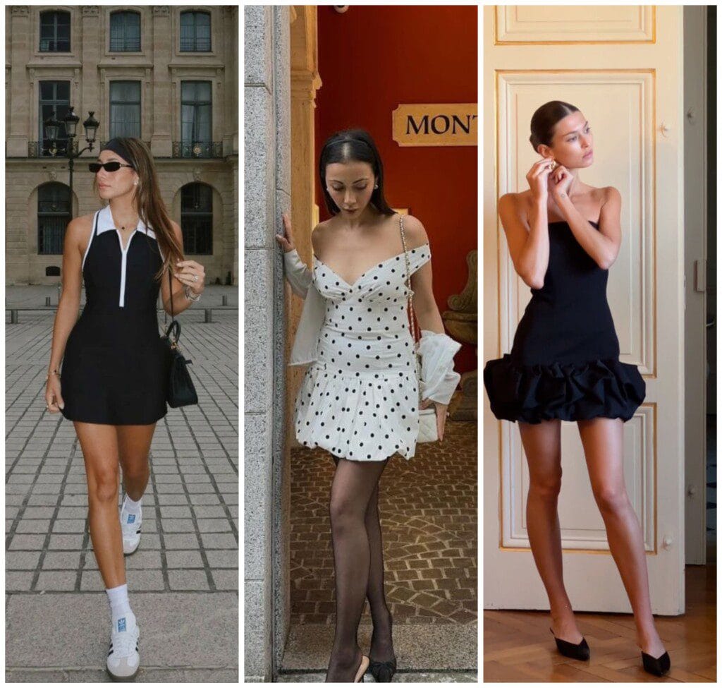 Style Your Mini Dress in These 10 Creative Ways | GlamCityz