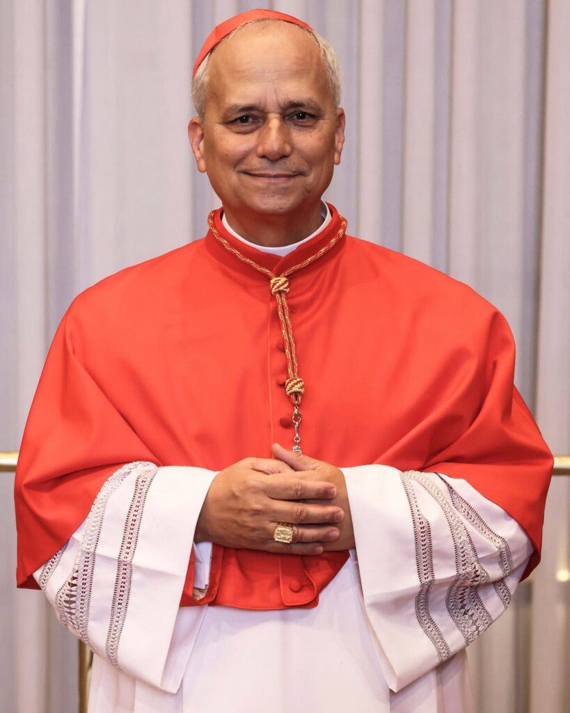 Robert Francis Prevost Becomes First American Pope, Takes the Name Pope ...