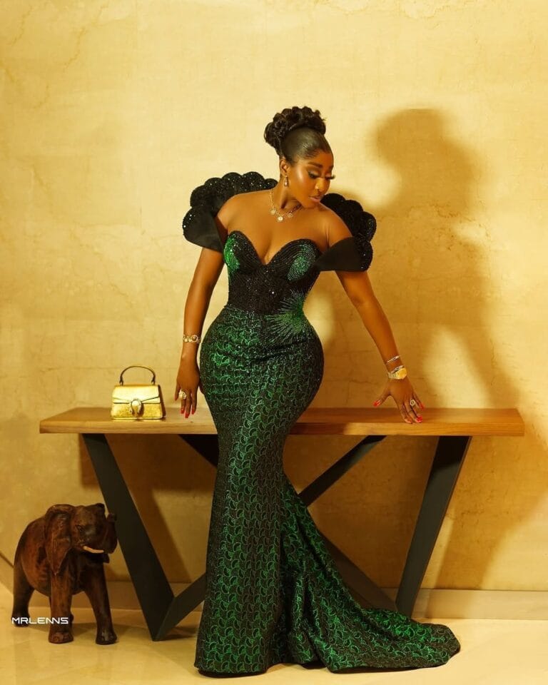 Inside Seyi Vodi’s 50th Birthday: The Owambe Styles Everyone’s Talking ...