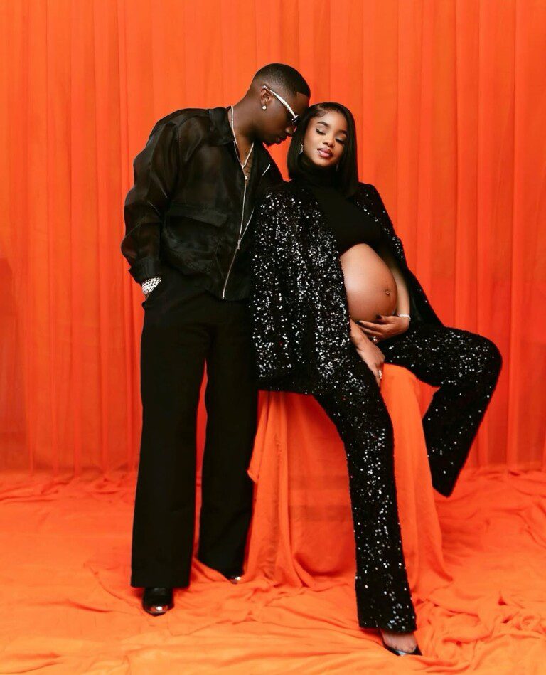 Joy of Fatherhood! Juma Jux Drops Emotional Song “Thank You” for Their ...