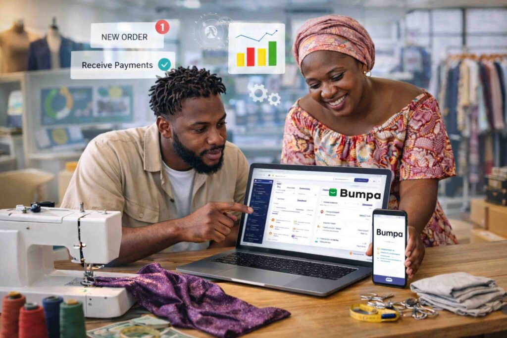 How Bumpa Became the Silent Tech Backbone of Nigerian Fashion Brands ...